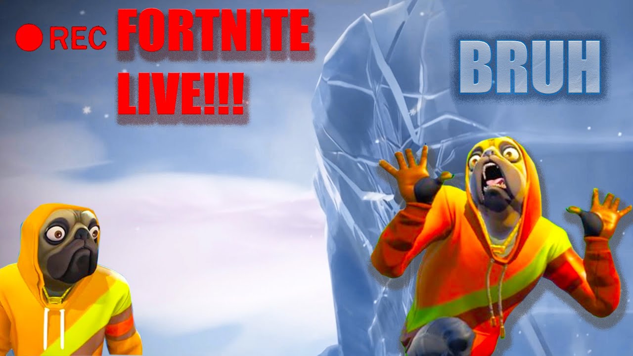 Fortnite stream (Bruh) #2 - YouTube