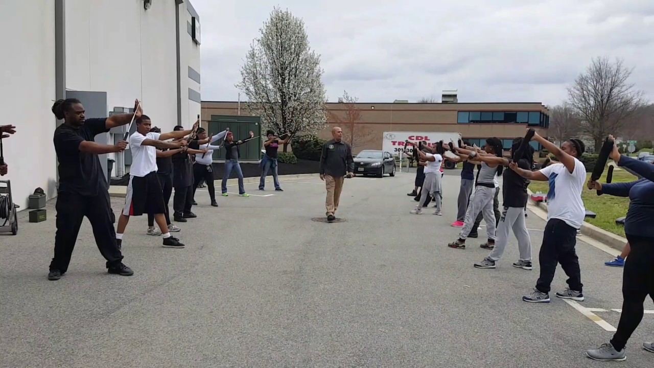 Archangel Global Security Training in Washington DC(11) - YouTube