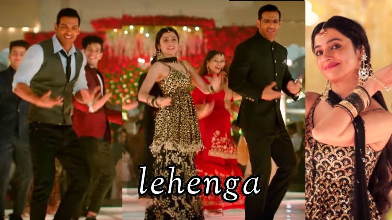 lehenga song status | Jass manak | John A, Divya K, | Satyameva jayate ...