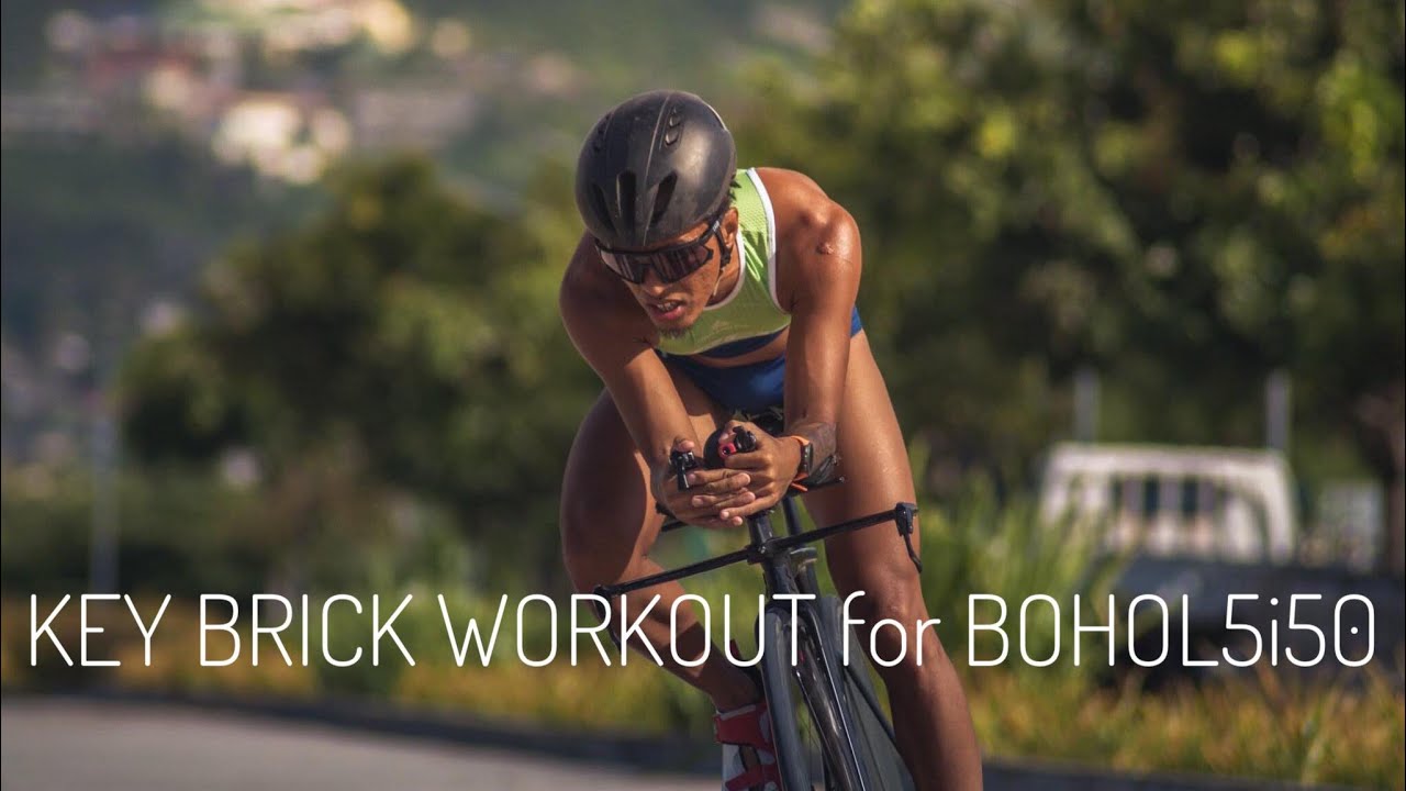 BEST WAY TO PREPARE FOR A TRIATHLON RACE | Brick workout | # ...