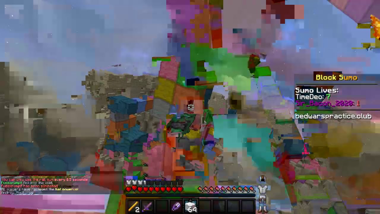 sumo on crack - YouTube