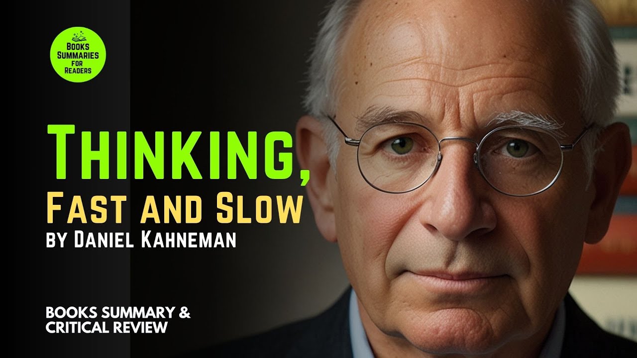 Thinking, Fast And Slow: A Brief Overview And Analysis – JQMCLV