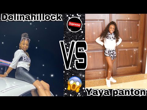 Yaya panton vs delinahillock (who won) must watch 🔥