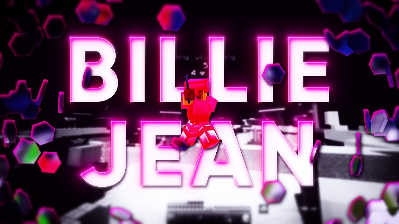 Billie Jean | Minecraft Edit - YouTube