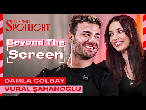 Damla Colbay ve Vural Şahanoğlu | Beyond The Screen | Couple Edition