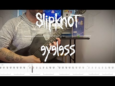Slipknot - Eyeless ( Guitar Cover ) + TABS Blobnarok Plugin !! - YouTube