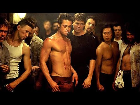 Fight Club Rules :  Dövüş Kulübü Kuralları