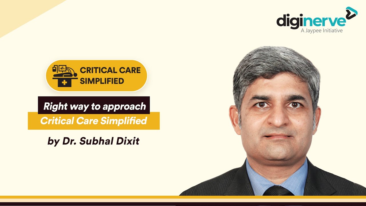 Orientation to the Professional Course: Critical Care Simplified | Dr ...