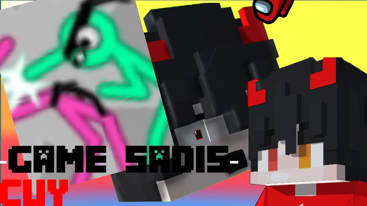 Main Game Brutal Bat Cuy | Random Game - YouTube