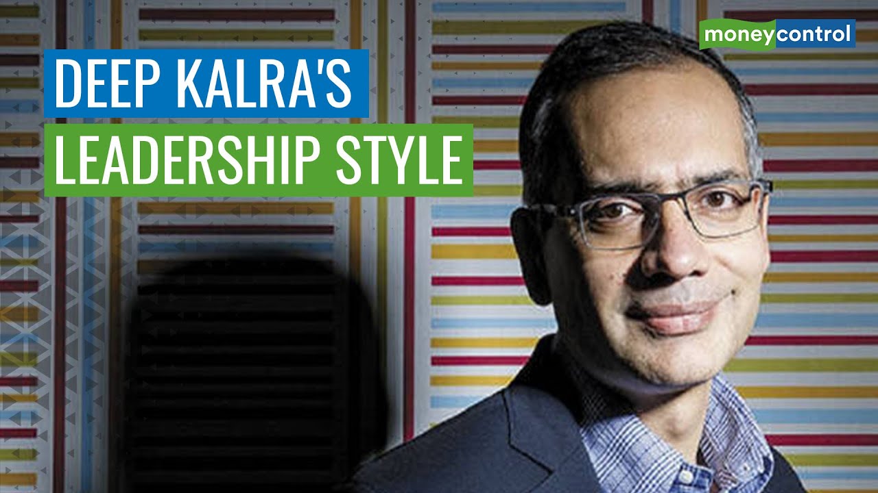 Here's How Deep Kalra Manages MakeMyTrip - YouTube