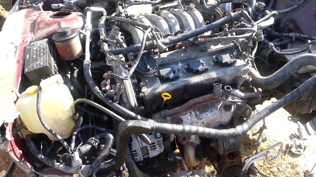 3.0 Maxima build up - YouTube