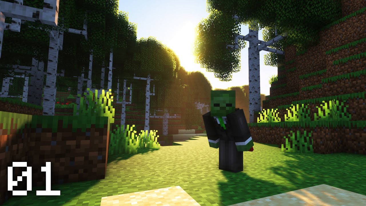 Making Minecraft WAY Better with Mods (#1) - YouTube