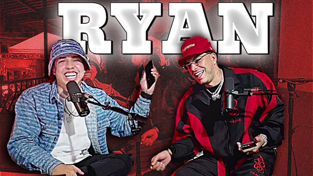 PARCHANDO con RYAN CASTRO en el GHETTO 🤙🏻| WestCOL - YouTube