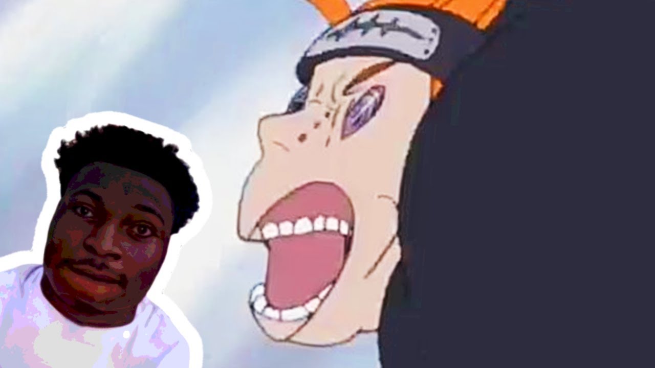 It's A Goofy Ahh Naruto - YouTube