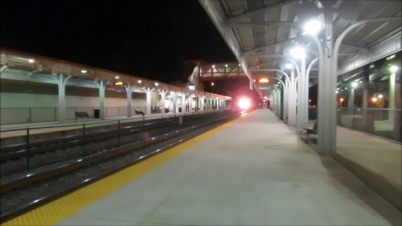 Rare Amtrak Dash 8 on P097, the Silver Meteor: Florida Railfanning ...