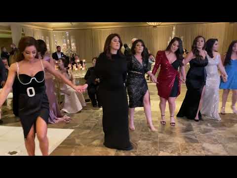 Robby & Lara's wedding --Nasri Batayeh -Adel Aldaoud and Emad Batayeh