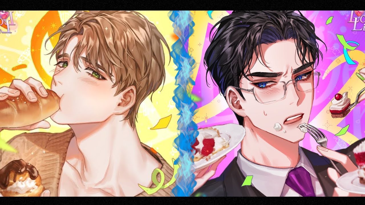 ¿LO QUIERES DULCE O AMARGO? #5 CITA DAMIEN Y TIMOTHY || Love Liar # ...