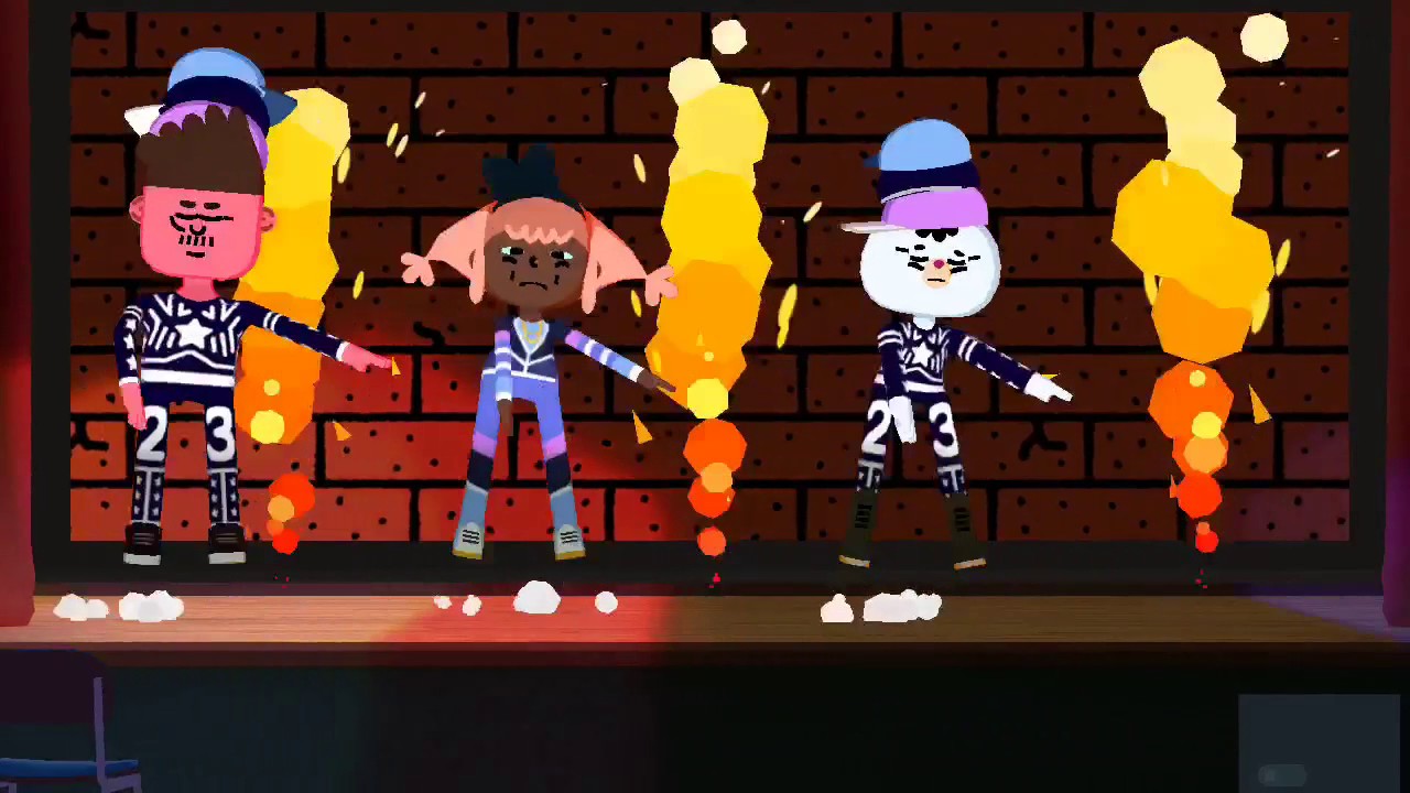 Toca dance free - YouTube