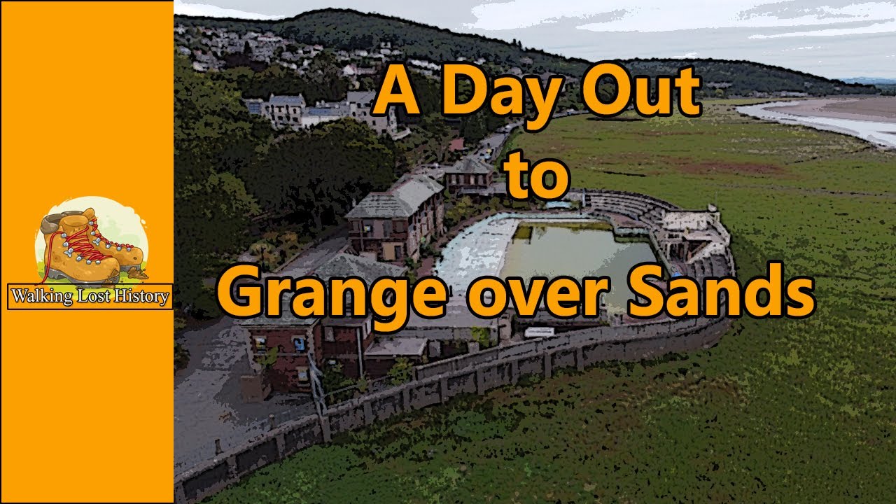 A Day out at Grange over Sands - YouTube