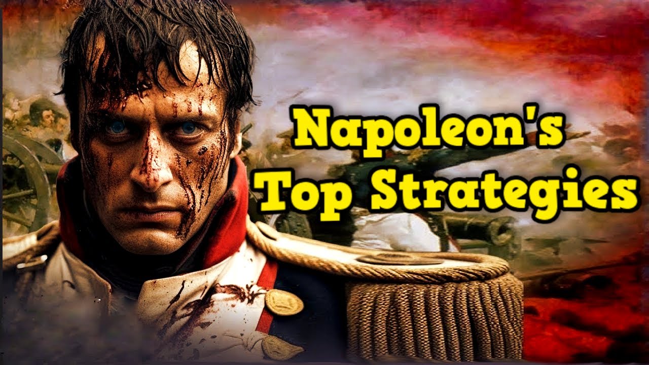 The 3 Keys to Napoleon's Success on the Battlefield | Bonaparte's Top ...
