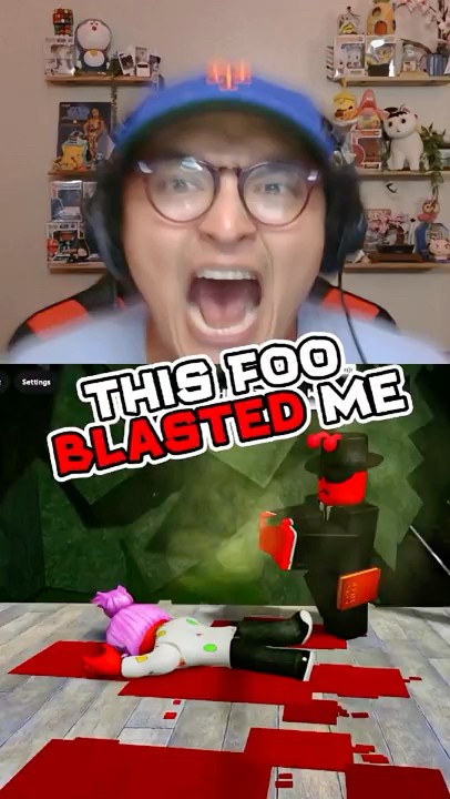 FOO SWITCHED SIDES #roblox #hidevsseeker #zombieapocalypse # ...
