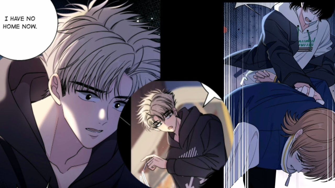 Touch Your World | Ep: 81 | Where's My Home? | bl | boyslove | Manhwa ...