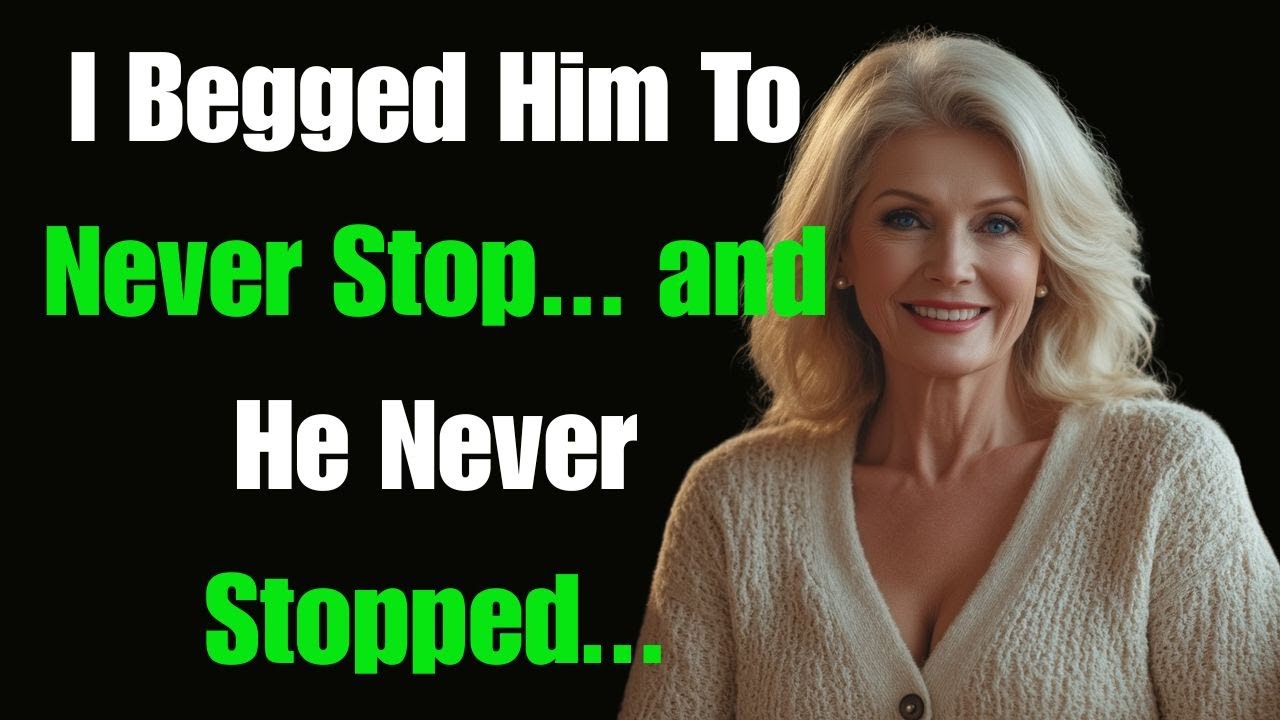 I Begged Him To Never Stop... and He Never Stopped | True Infidelity ...