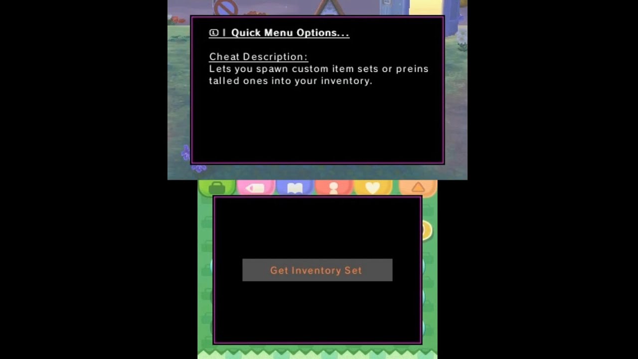 Quick Menu V2 | Cheat Showcase - YouTube