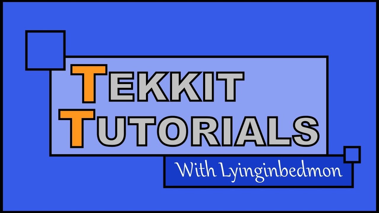 Tekkit Tutorial: Scrap engine - YouTube