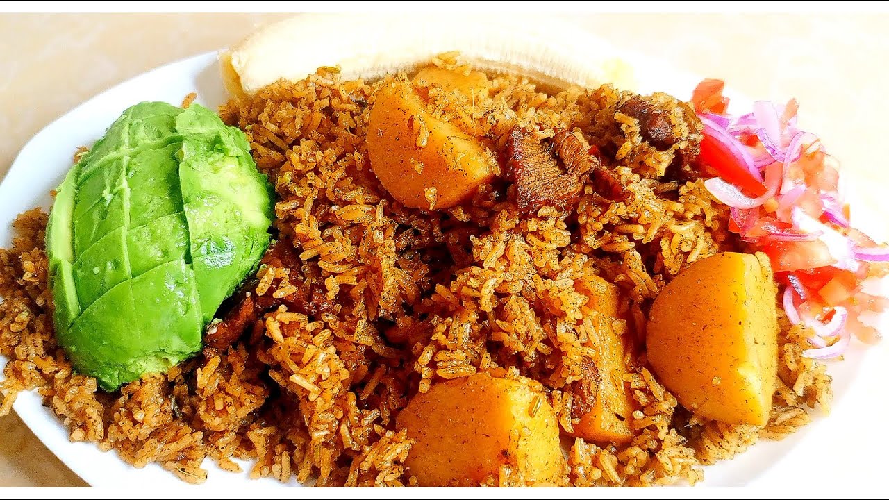 Pilau rice recipe\beef and potatoes pilau recipe How to make pilau ...