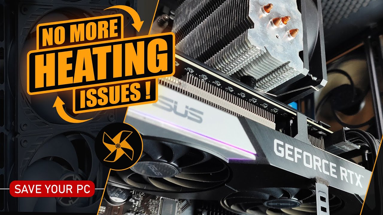 How to Fix Your PC Overheating Issues | 5 Best Cooling Solutions - YouTube