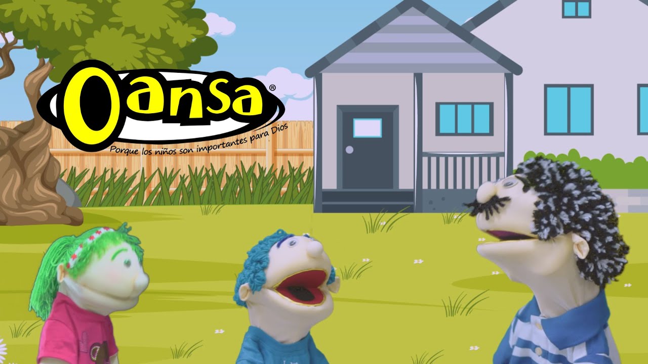 RECORDEMOS LO QUE SABEMOS DE DIOS! HISTORIAS CON TIO ANTONIO - OANSA ...