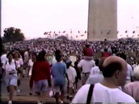 July 4, 1991 - A Capital Fourth - YouTube