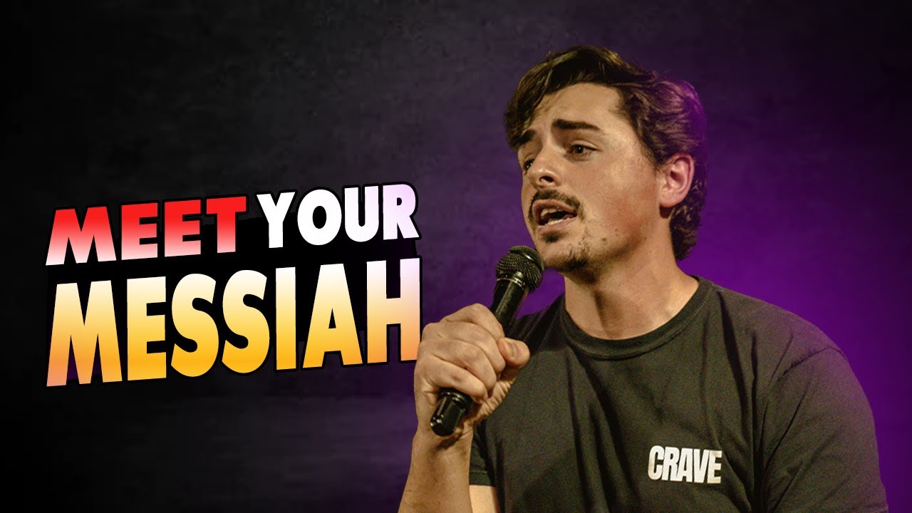 Have You Met Your Messiah? - YouTube