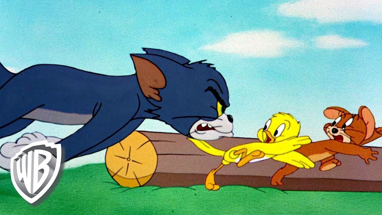 Tom and Jerry Sad Story very Sad Story - YouTube