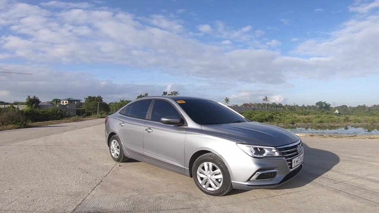 2020 MG 5 Core MT Full Review | Manual Transmission | Base Model - YouTube