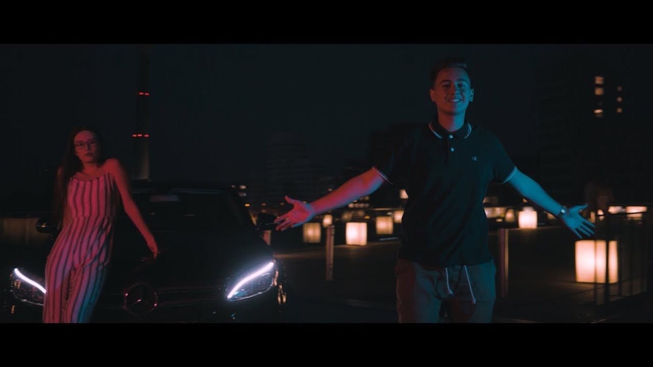 DAN BYE BYE (Official Music Video) prod. by Artem - YouTube