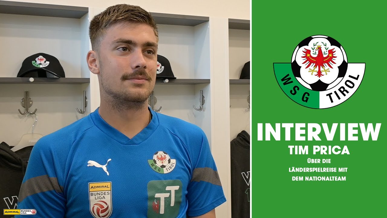 🎙️ "Es ist immer etwas Besonderes, im Nationalteam zu spielen!" | Tim ...