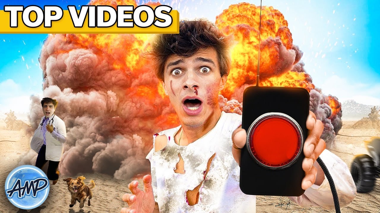 Mind-Blowing Science Experiments | Amp World - YouTube