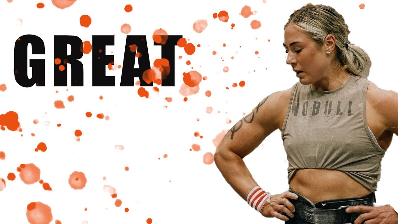 Brook Wells #crossfit #crossfitlife - YouTube