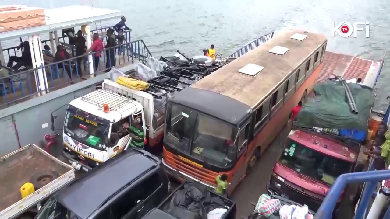 AKUFO ADDO GOVERNMENT TO CONSTRUCT BRIDGE ON AFRAM RIVER TO AFRAM ...