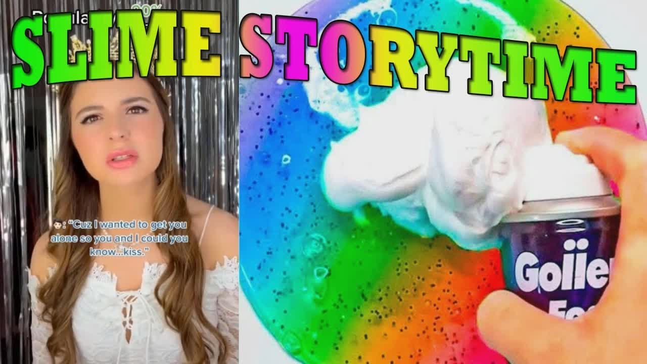 🌈 SLIME STORYTIME TIKTOK 🌈 ROBLOX SLIME STORYTIME 🌈SLIME ASMR💖 @Brianna ...