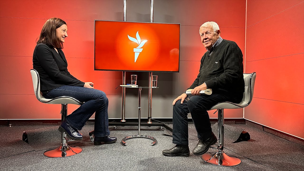 34 de ani de la Revoluția din decembrie 1989. Interviu cu Neculai Constantin Munteanu - YouTube