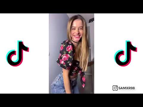 Lea Elui New TikTok Compilation 2020