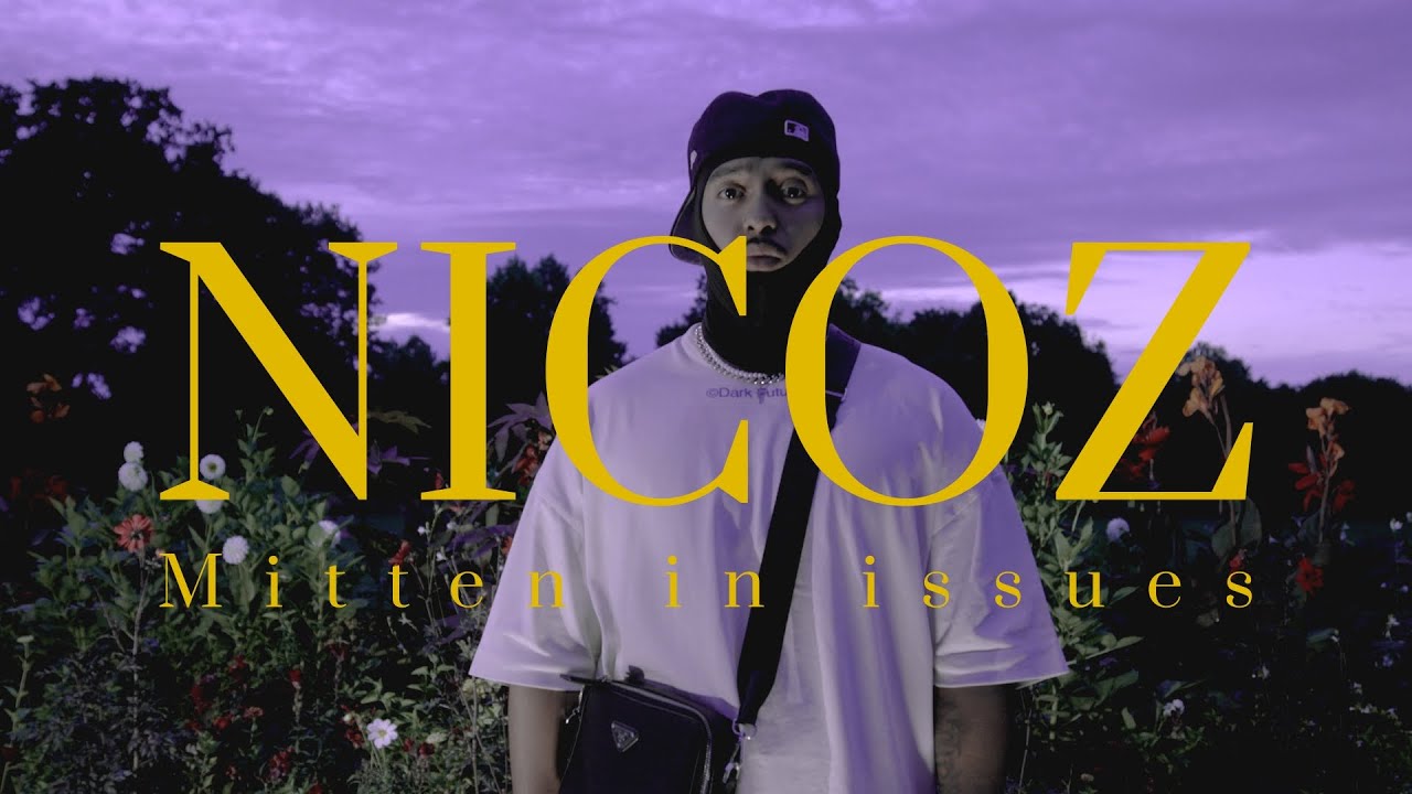 Official Musikvideo - Nicoz - Mitten in Issues - Rap La Rue Rapper ...