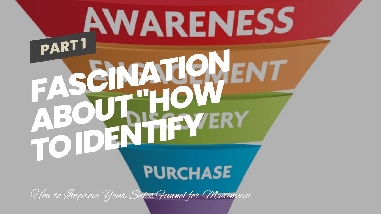 Fascination About "How to Identify and Fix Weaknesses in Your Sales ...