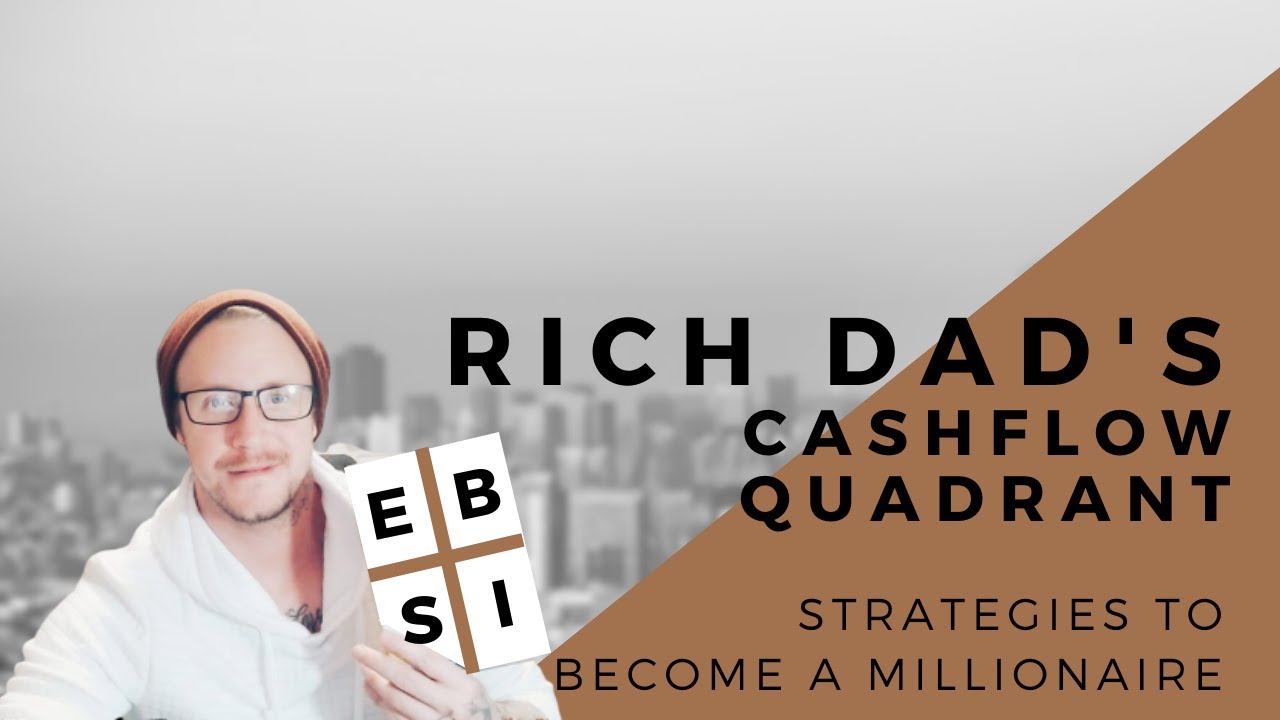 how to become a millionaire using rich dad - YouTube