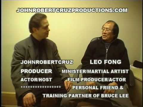 Leo Fong/John Robert Cruz Interview Part 1 - YouTube