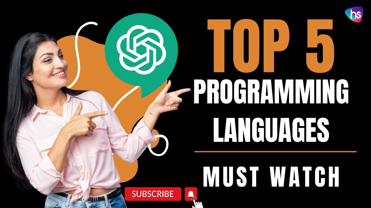 top 5 programming languages - ChatGPT Open ai Explained - YouTube