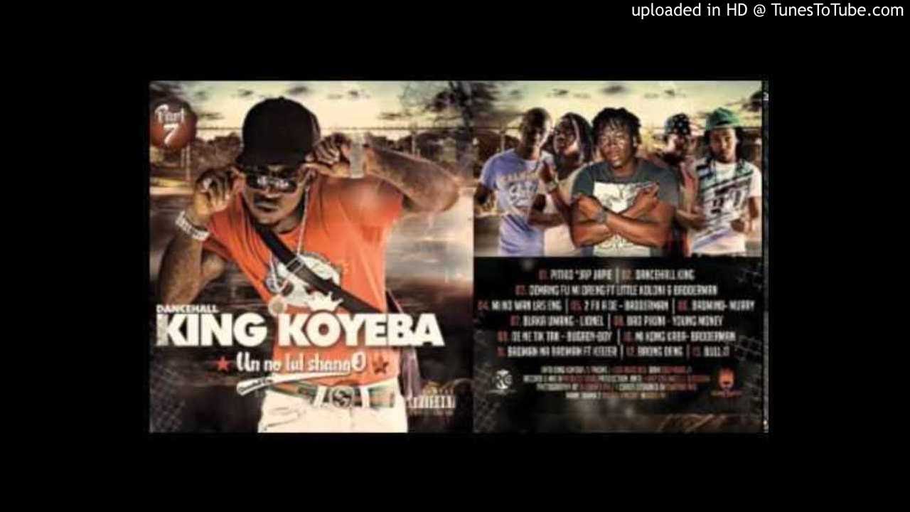 King Koyeba - Dancehall King - YouTube